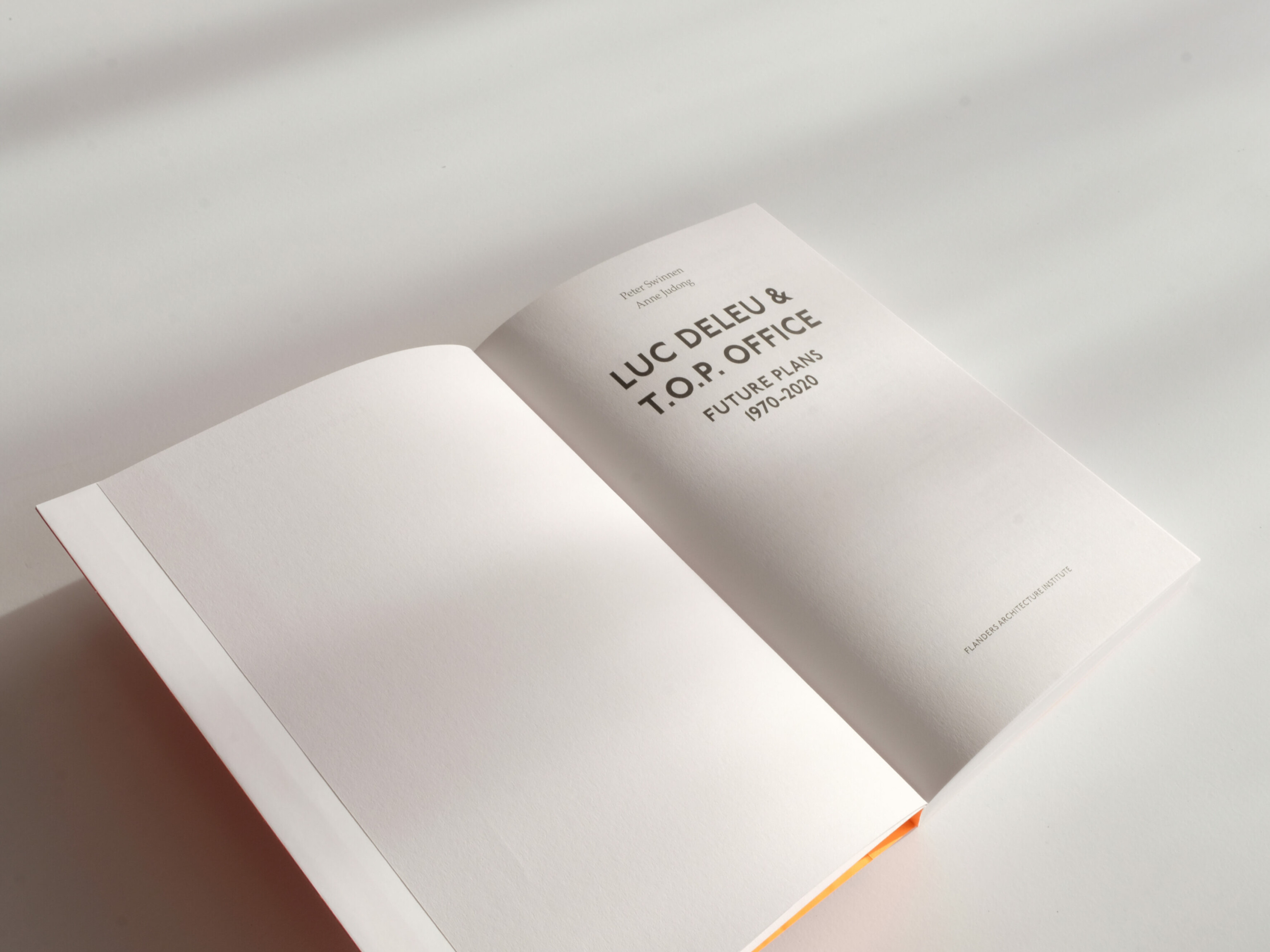 Luc Deleu & T.O.P. office - Future Plans (1970-2020) – CRIT